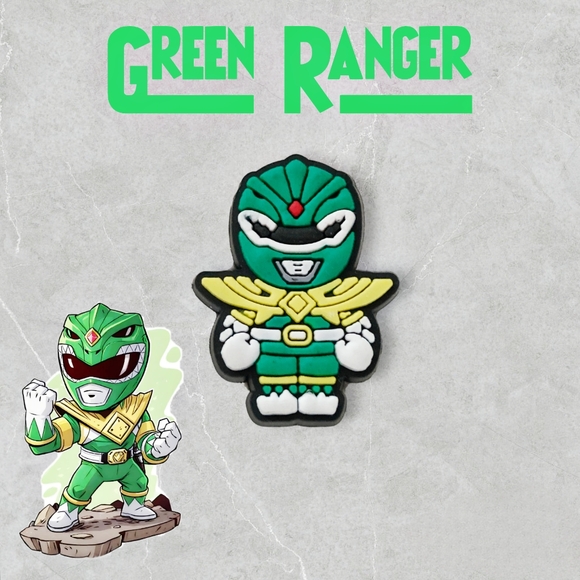 Power Ranger | Shoes | Bogo Bundle For Discount Mighty Morphin Green ...